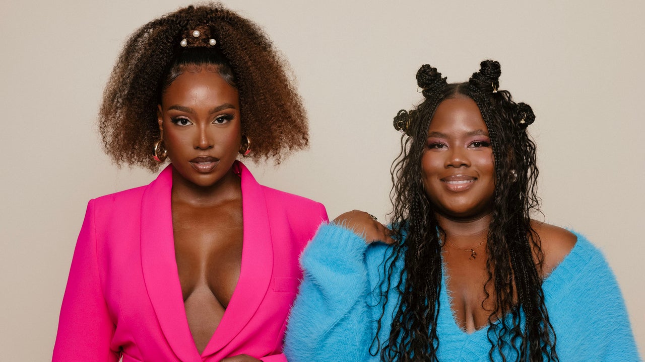 Scottie Beam And Sylvia Obell On Debuting New Podcast Series With Issa Scottie Beam And Sylvia Obell On Debuting New Podcast Series With Issa